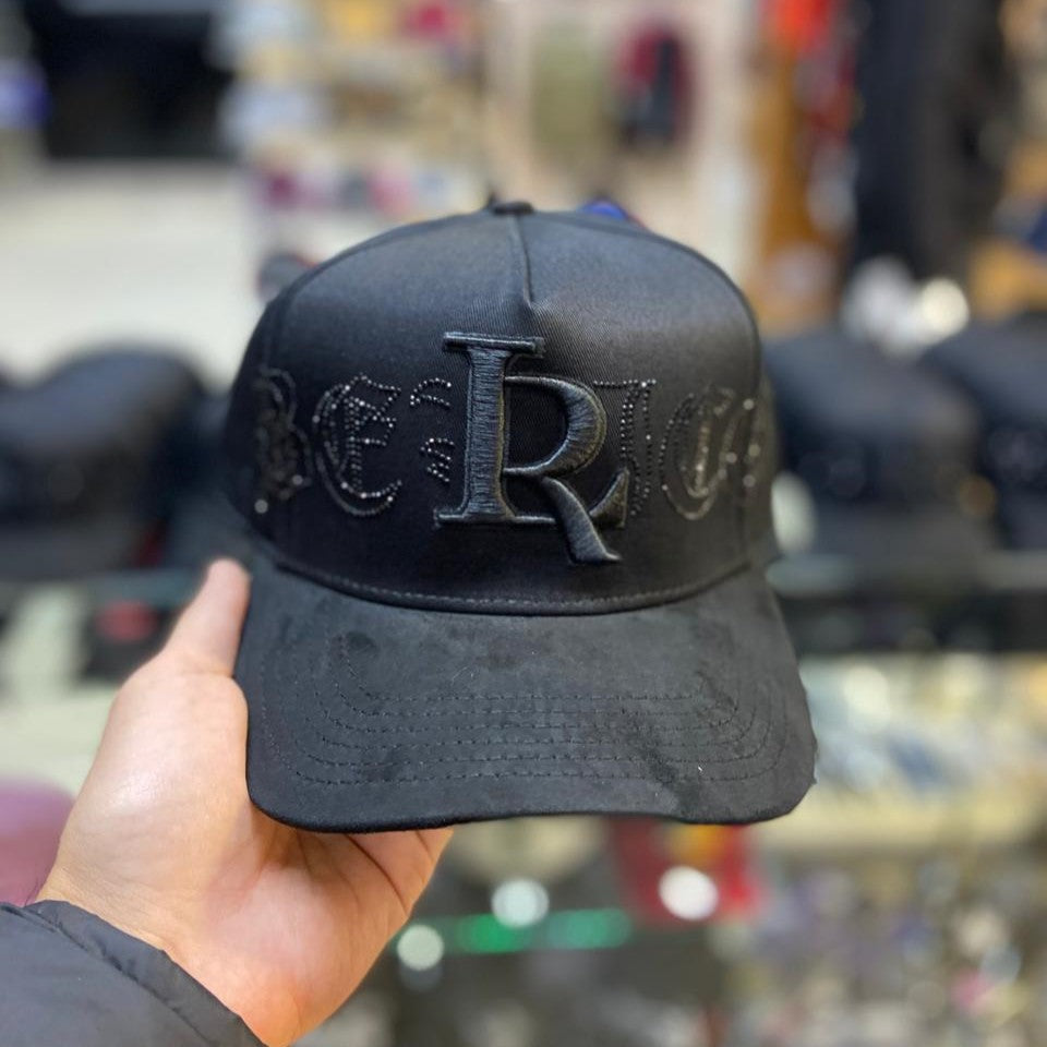 Gorra Belico Crystal Black LR x TOTO Caps | KONPRESHOP