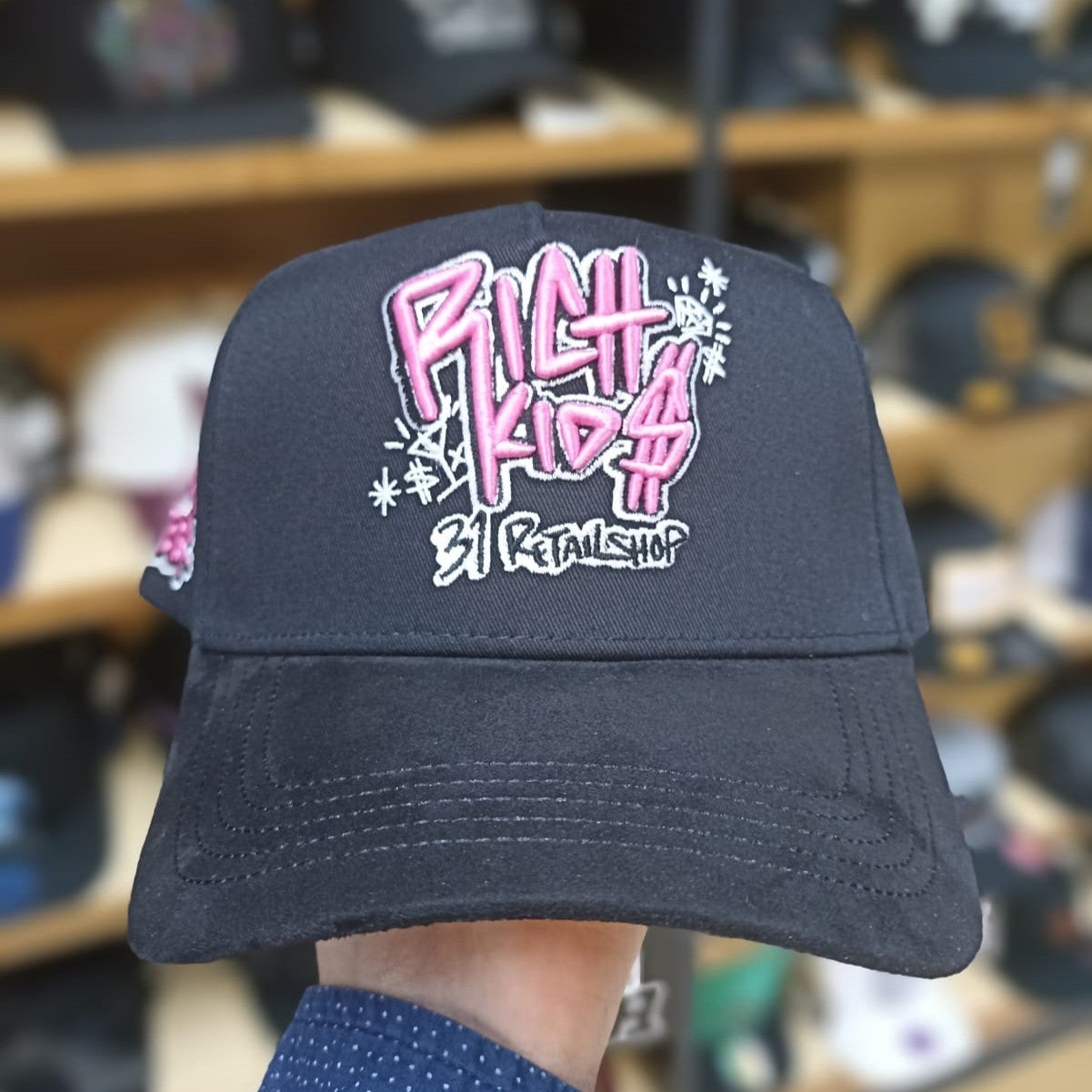 RICH KIDS X 31 Hats | KONPRESHOP