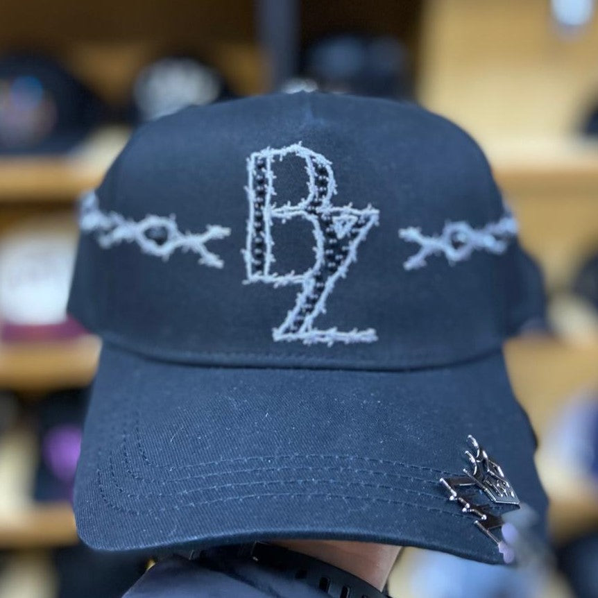 Barbas Hats X Baez Spikes Cap | KONPRESHOP