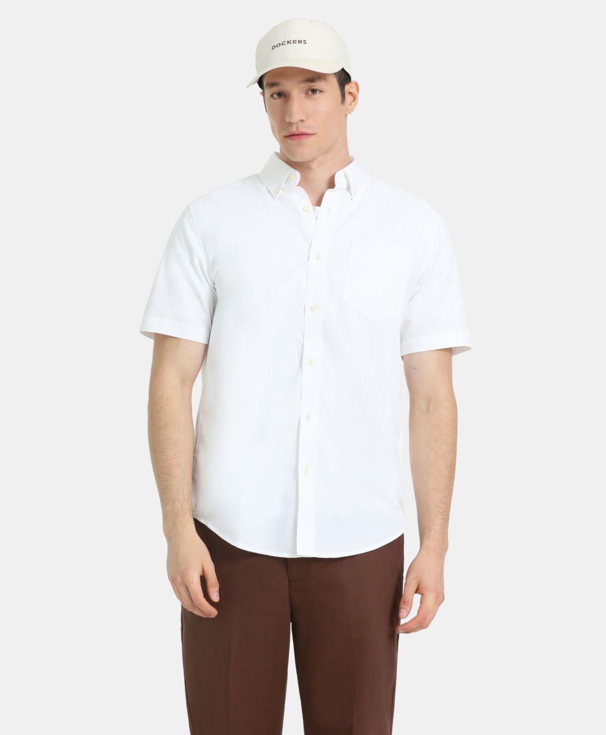 CAMISA DOCKER’S MANGA LARGA | CI: DOCCA05. | KONPRESHOP