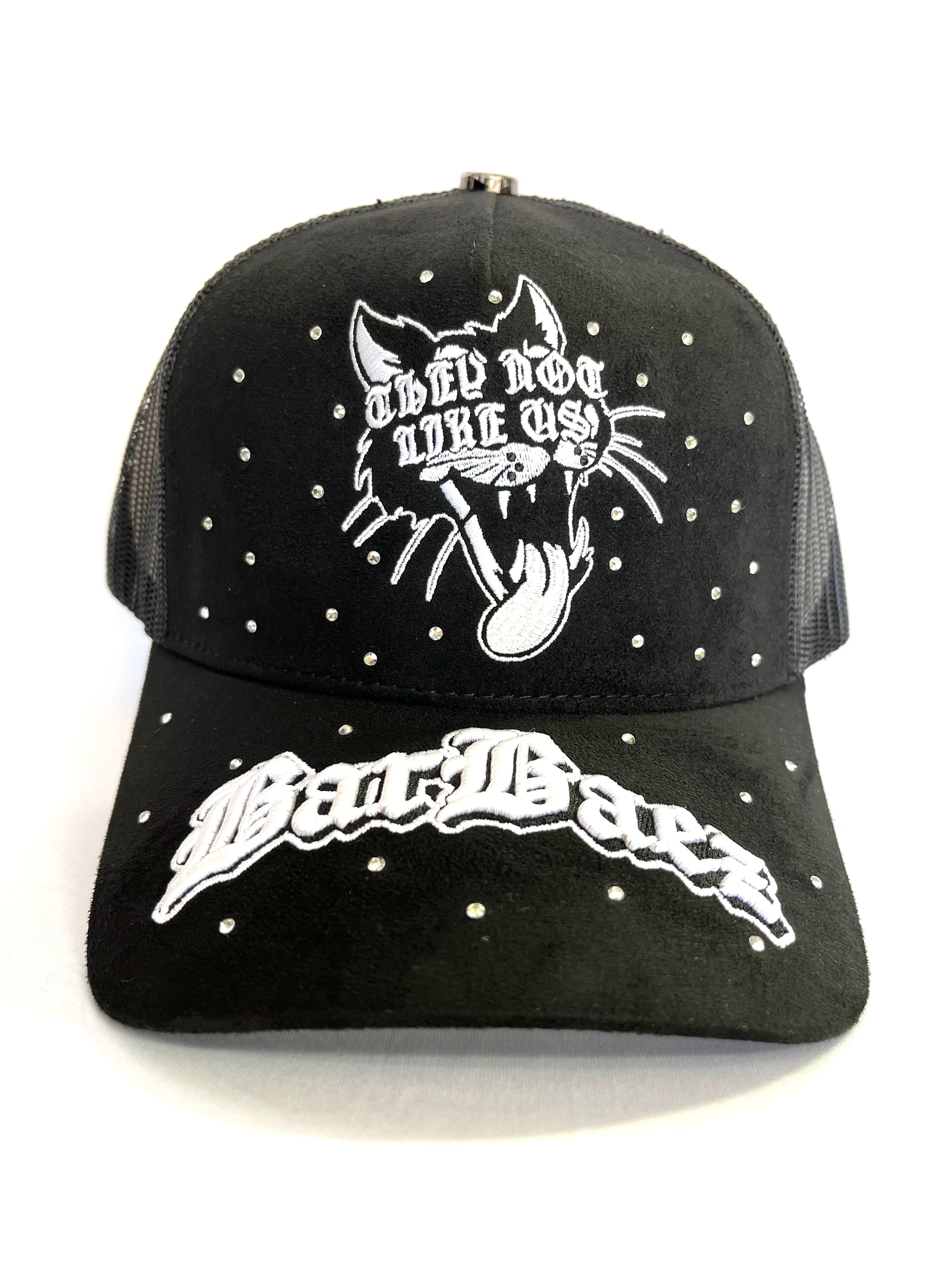 Barbas Hats X Baez They Not Like Us Cap | KONPRESHOP