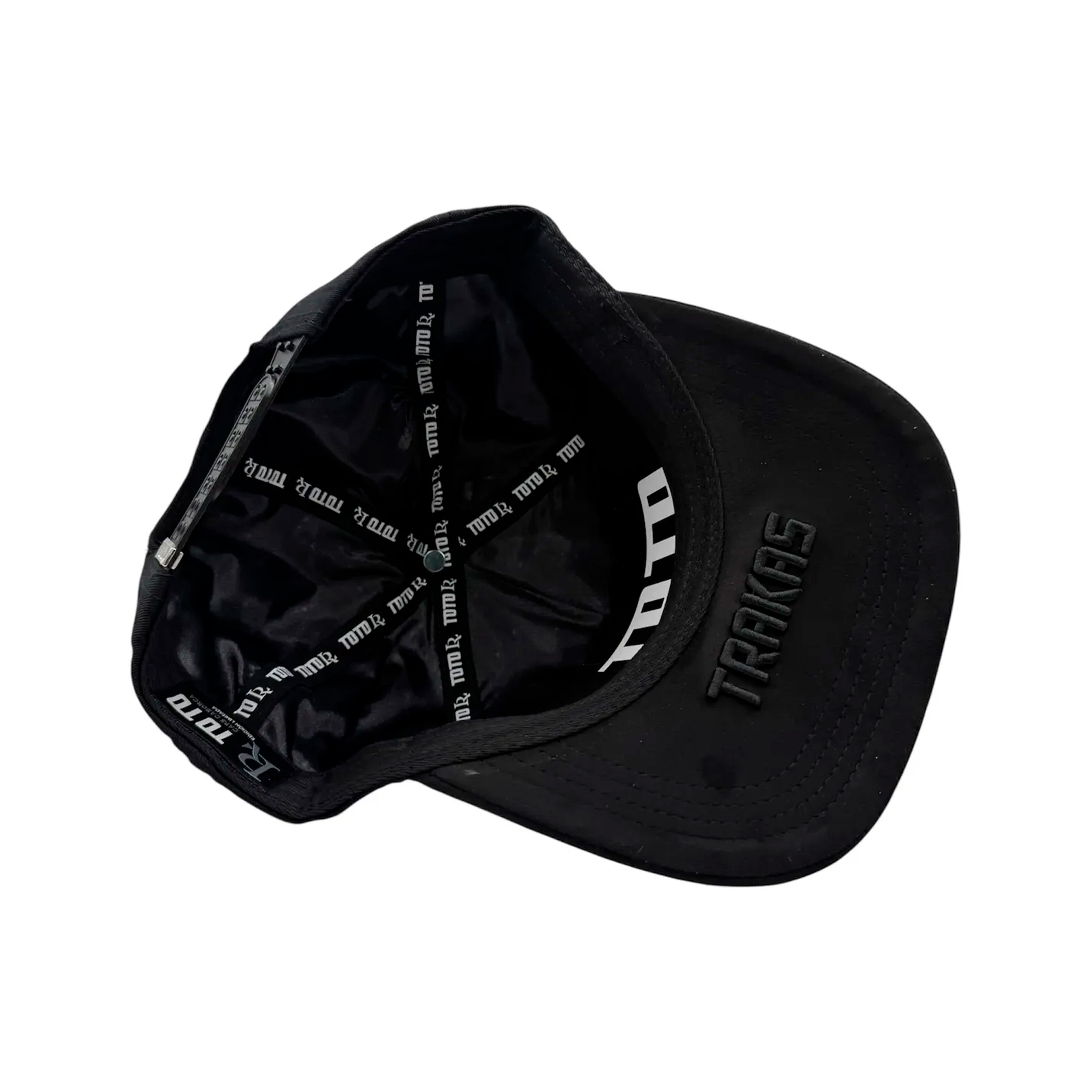 Bélico Crystal Black LR x TOTO Caps | KONPRESHOP