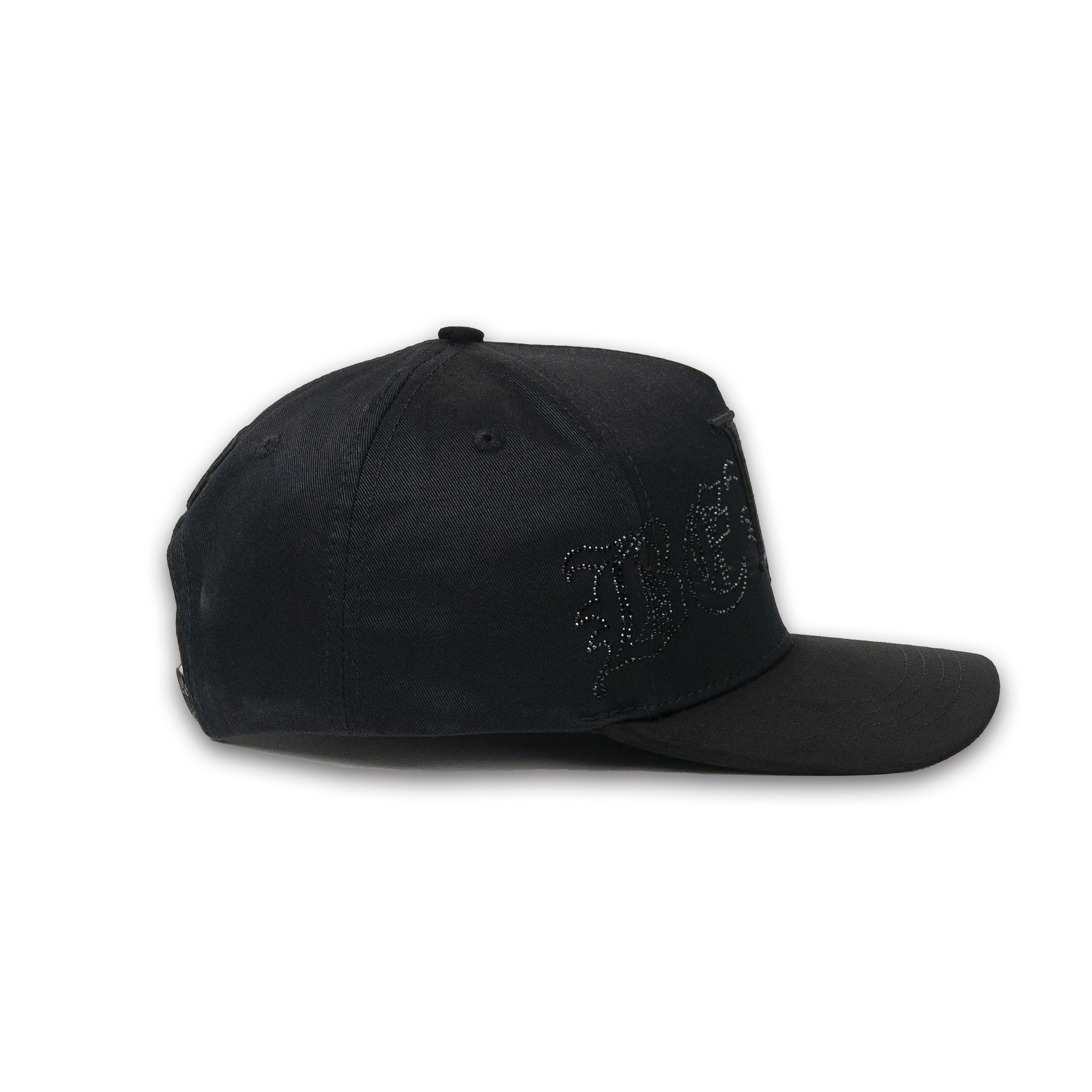 Bélico Crystal Black LR x TOTO Caps | KONPRESHOP